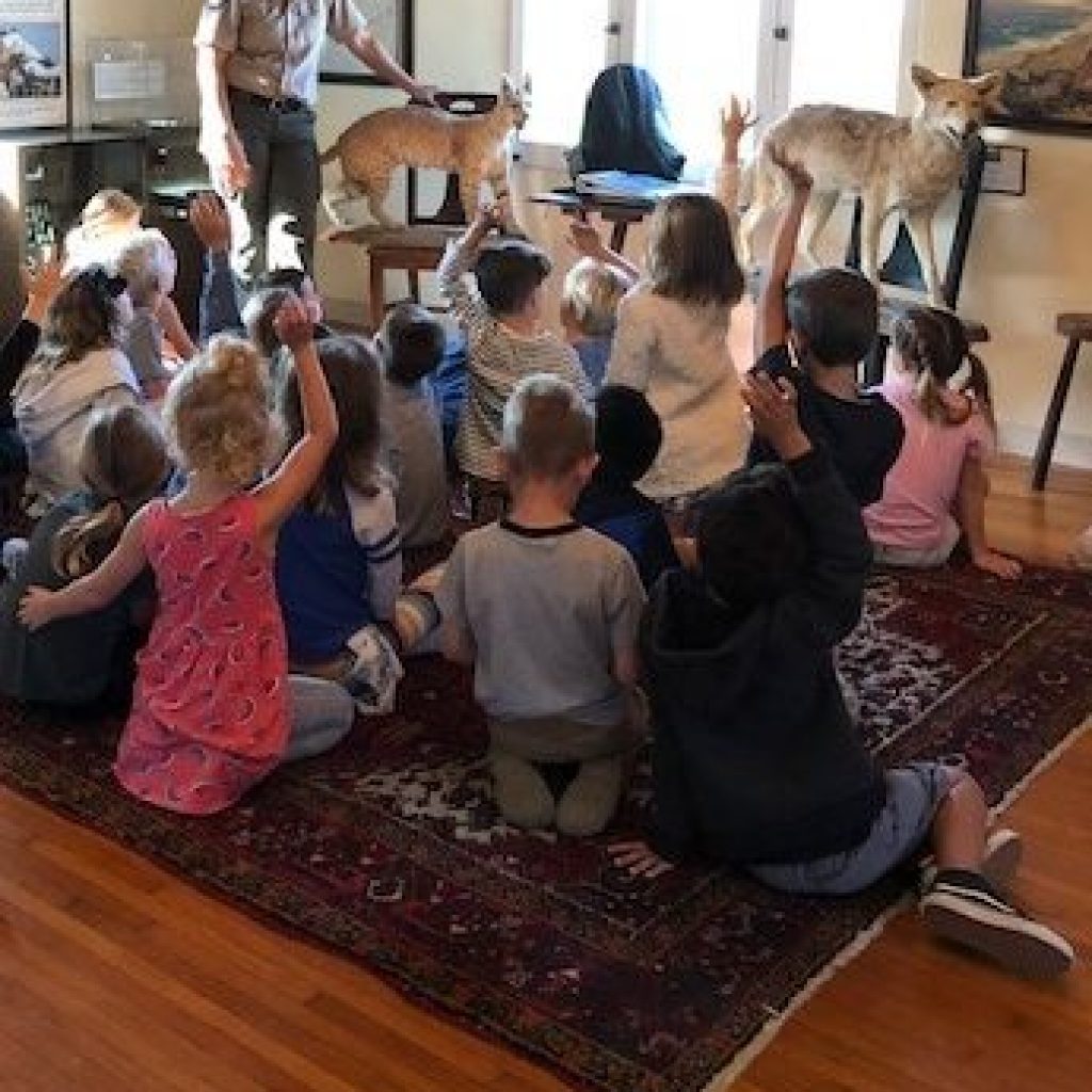 Visitor Center – San Onofre Parks Foundation